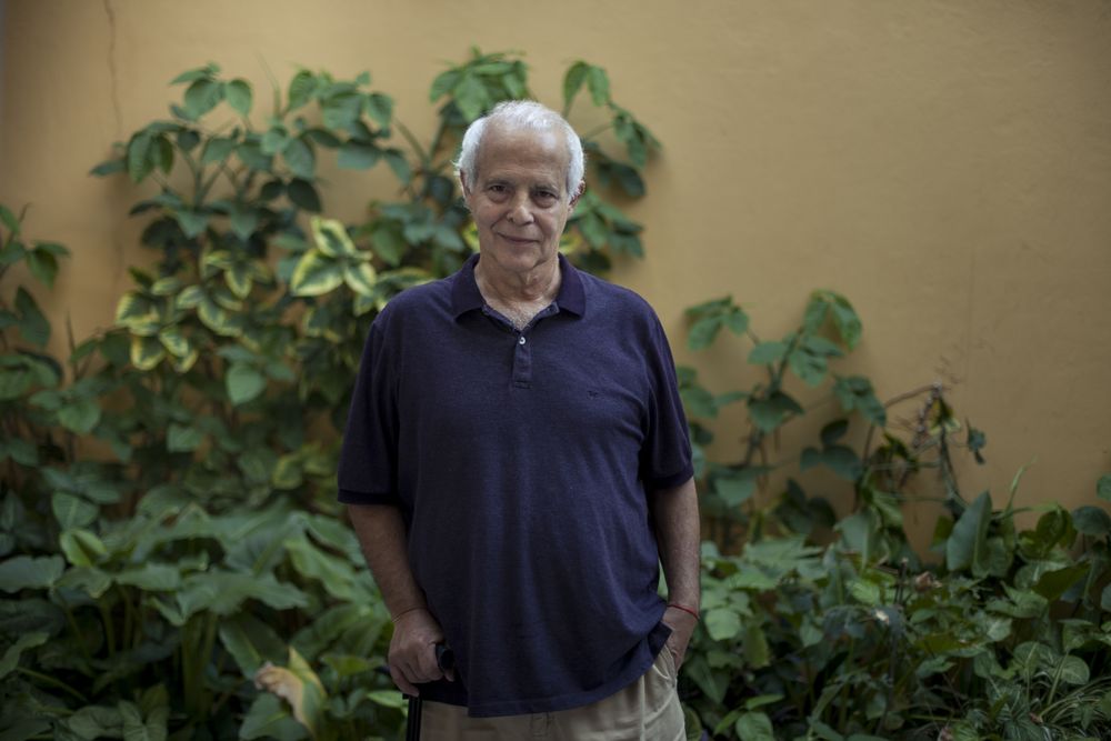 Entrevista a Martín Salinas | Revista Cabal